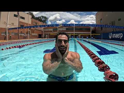 O que eu faria se começasse a nadar hoje - 10/365