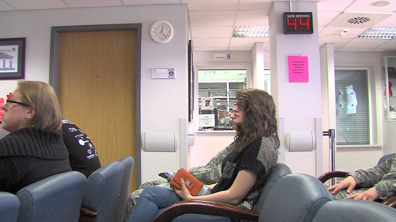 Ramstein Pharmacy - YouTube