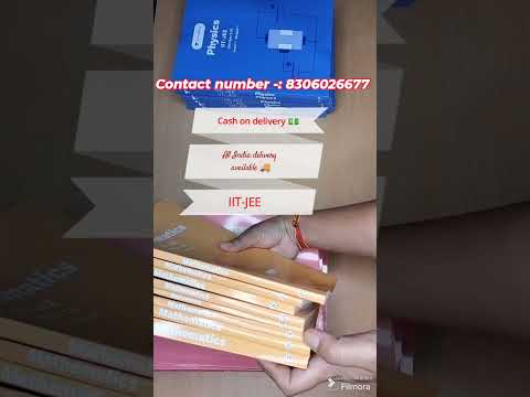 Unacademy IIT-JEE study material latest edition. modules for 11-12 ...