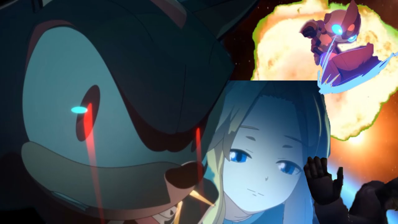 Sonic x Shadow Goofy Beginnings Part 1 - YouTube