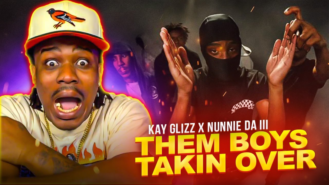 Kay Glizz x Nunnie Da III - Boomer (shot by rari digital ) Upper Cla ...