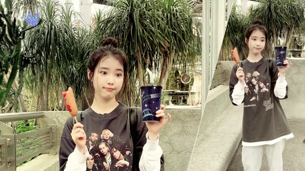 IU (아이유) & JK (방탄소년단) - Ending Scene [MASHUP] - YouTube