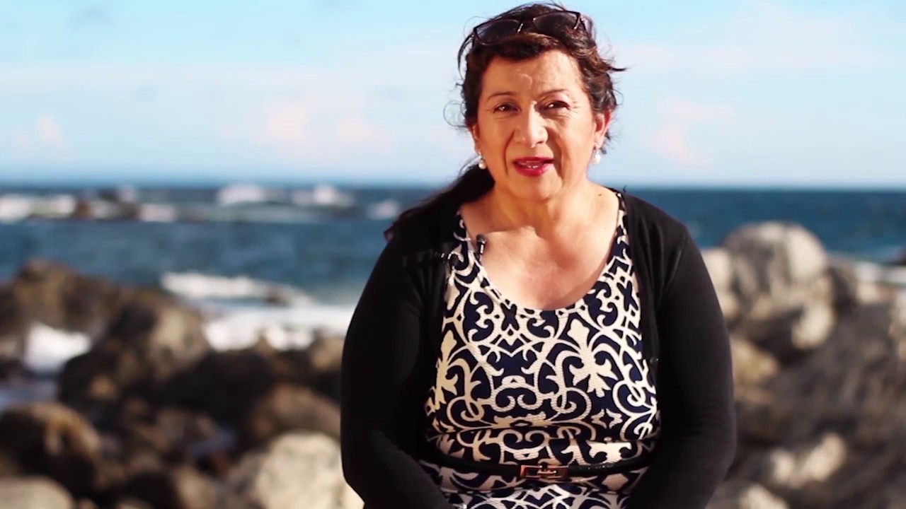 Maria Soledad Testimonio Monte Sinaí - YouTube