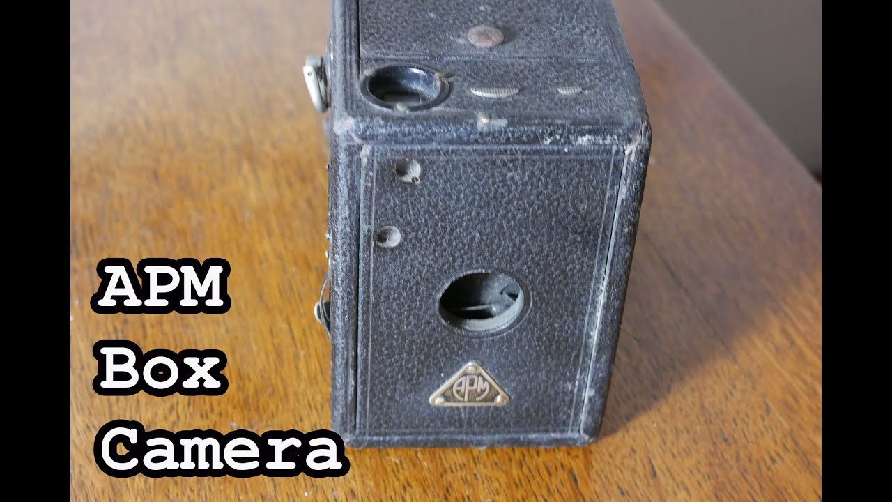 APM Box Camera - YouTube