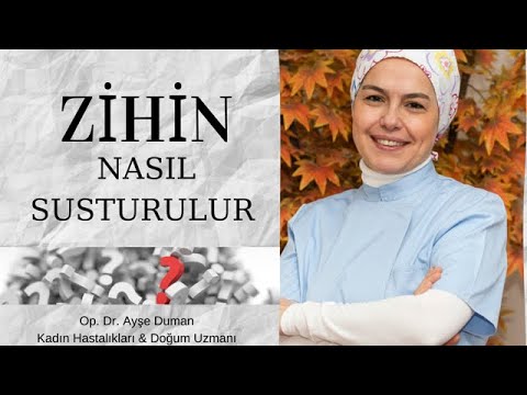 Zihin Nasıl Susturulur ? Özgürleşme Sürecine Başlamak-Zihnin Düşüncelerinden Uzaklaşmak-UDEMY DERSİ
