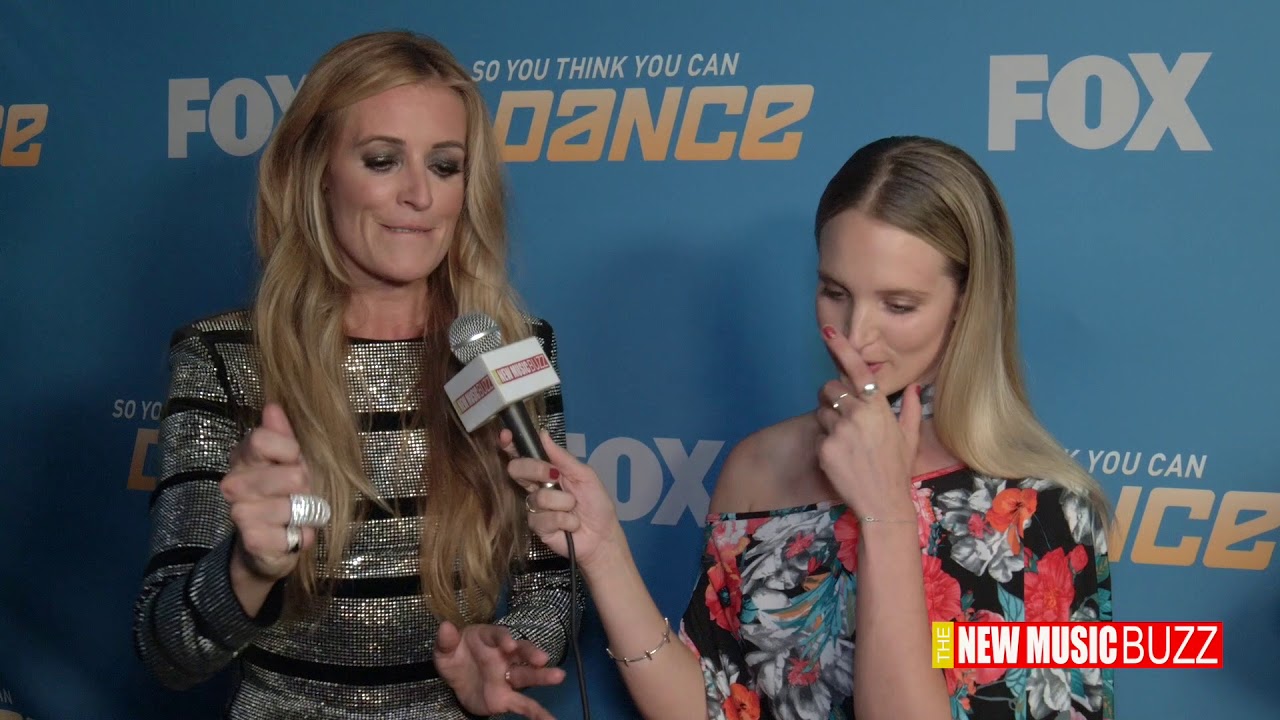 SYTYCD BACKSTAGE FINAL | Cat Deeley Talks About The Seasons Highlights ...
