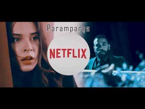 🎬 Vuslat - Paramparça Film Teaser / Netflix [ Aziz & Feride ]