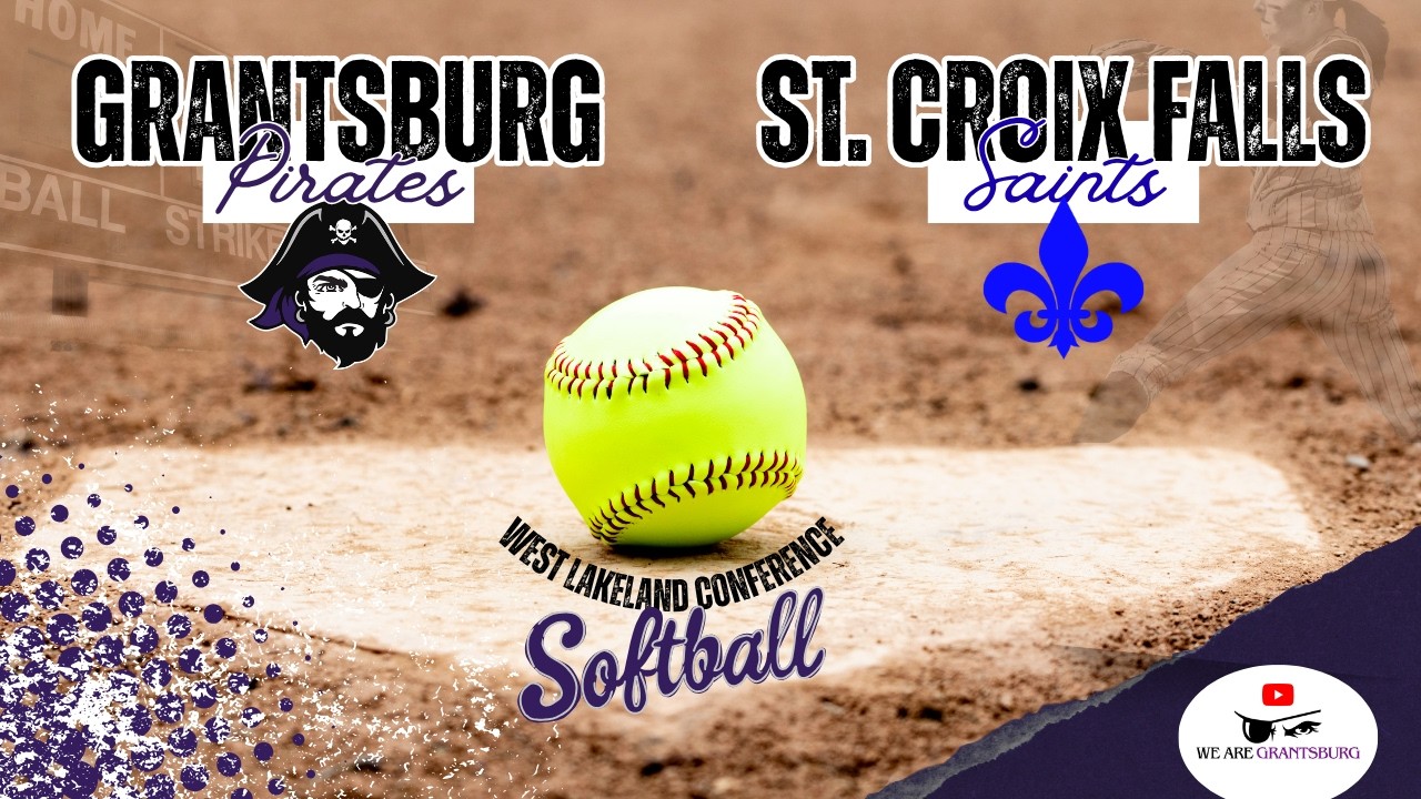 Softball | SCF at Grantsburg | April 13, 2026 - YouTube