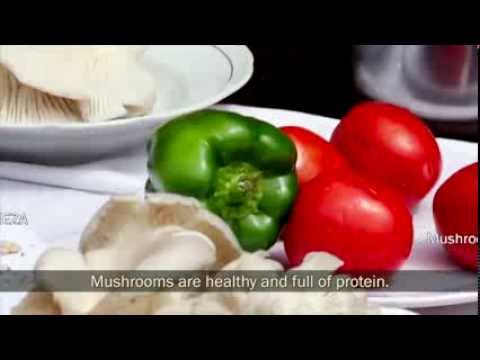 Kigali Farms' and Sustainable Harvest's delicious Rwandan mushroom ...