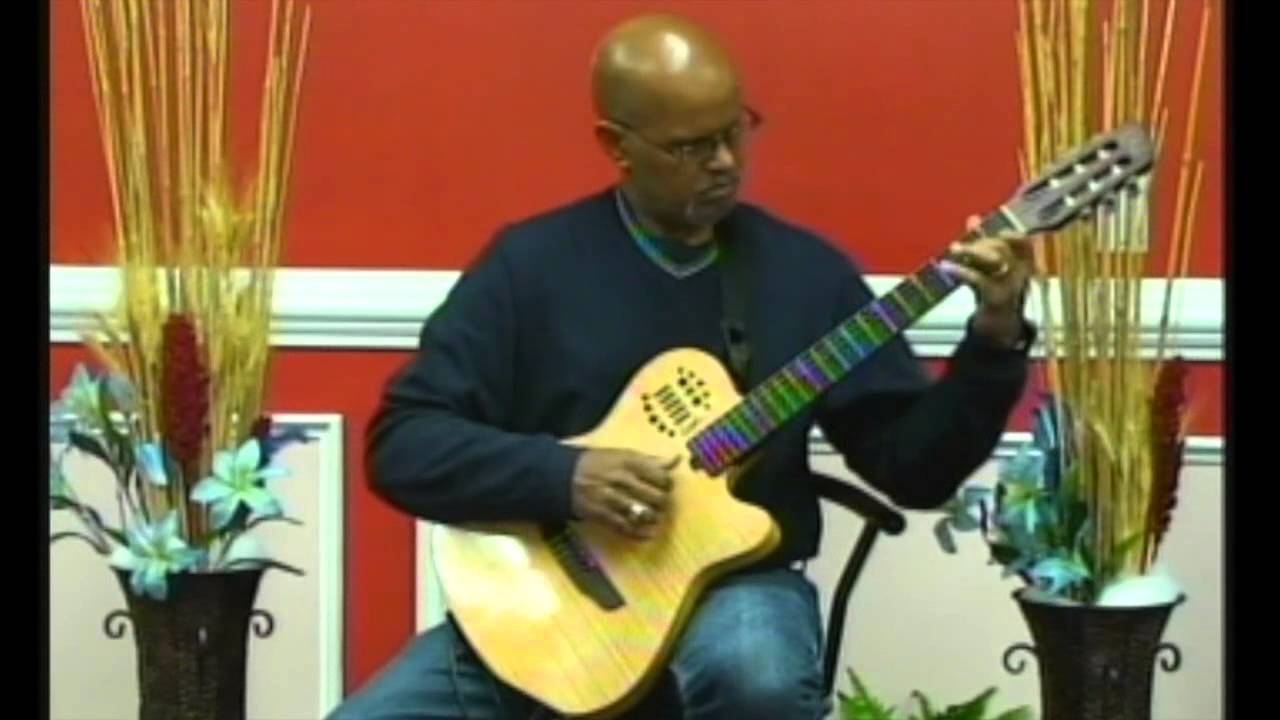 What child is this "Instrumental" Jose Silva Jr. - YouTube