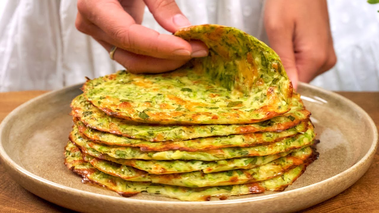 So leckere Zucchini haben Sie noch nie gegessen! Günstig, schnell und ...