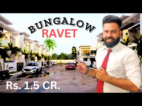 Villas In Ravet Pune, Highway Touch Row Houses in Ravet, Starts from 1 ...