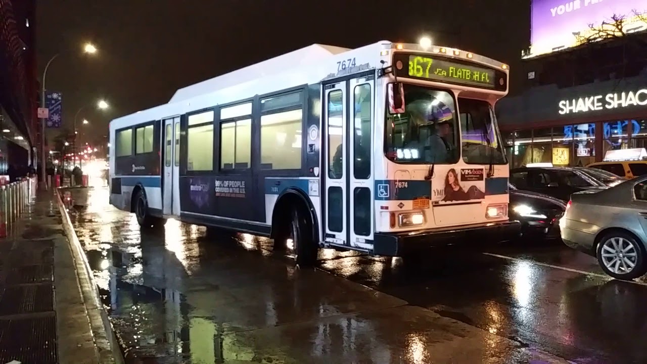 𝐍𝐘𝐂𝐓 𝐁𝐮𝐬: 𝐎𝐫𝐢𝐨𝐧 𝐕𝐈𝐈 𝐎𝐆 𝐂𝐍𝐆 𝟕𝟔𝟕𝟒 𝐁𝟔𝟕 𝐁𝐮𝐬 @ 𝐁𝐚𝐫𝐜𝐥𝐚𝐲𝐬 𝐂𝐞𝐧𝐭𝐞𝐫 - YouTube