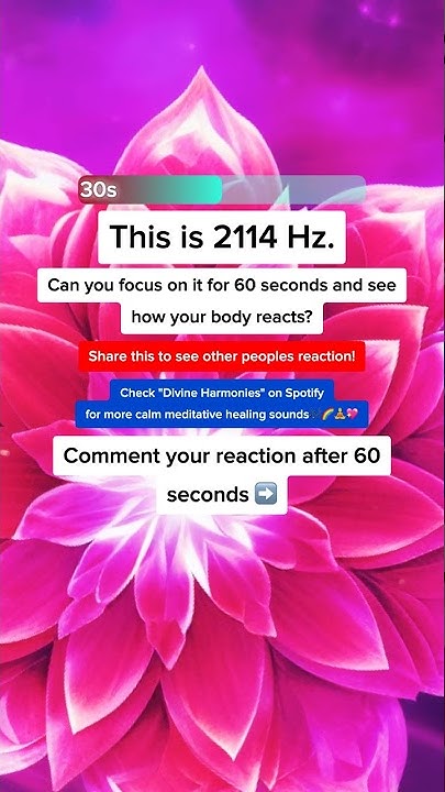 🌀 Join the #2114Hz Elite Challenge! Can You Survive 60 Seconds? - YouTube