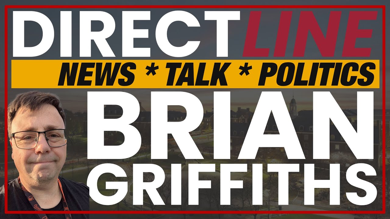 Direct Line w/Brian Griffiths - YouTube
