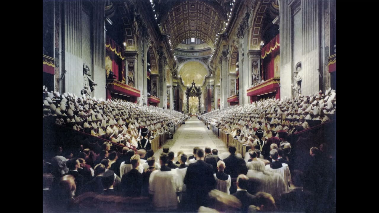 Conciliarism - YouTube