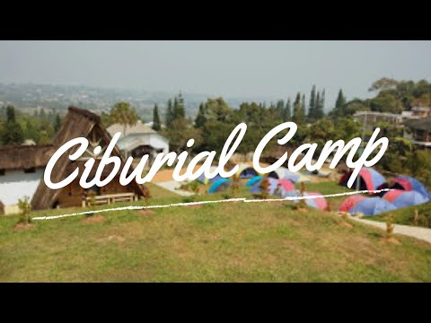 Ciburial Camp Puncak Bogor - Tempat Untuk LDKS, Outbound, Camping, dll ...