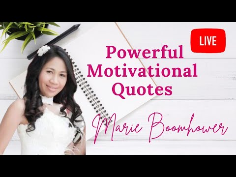 Most Powerful Motivational Quotes / Live Streaming - YouTube