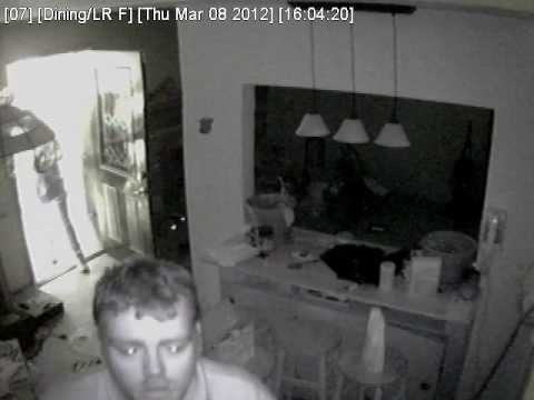 My House Being Broken Into by Stepbrother and a Co-Worker 03-08-12 ...