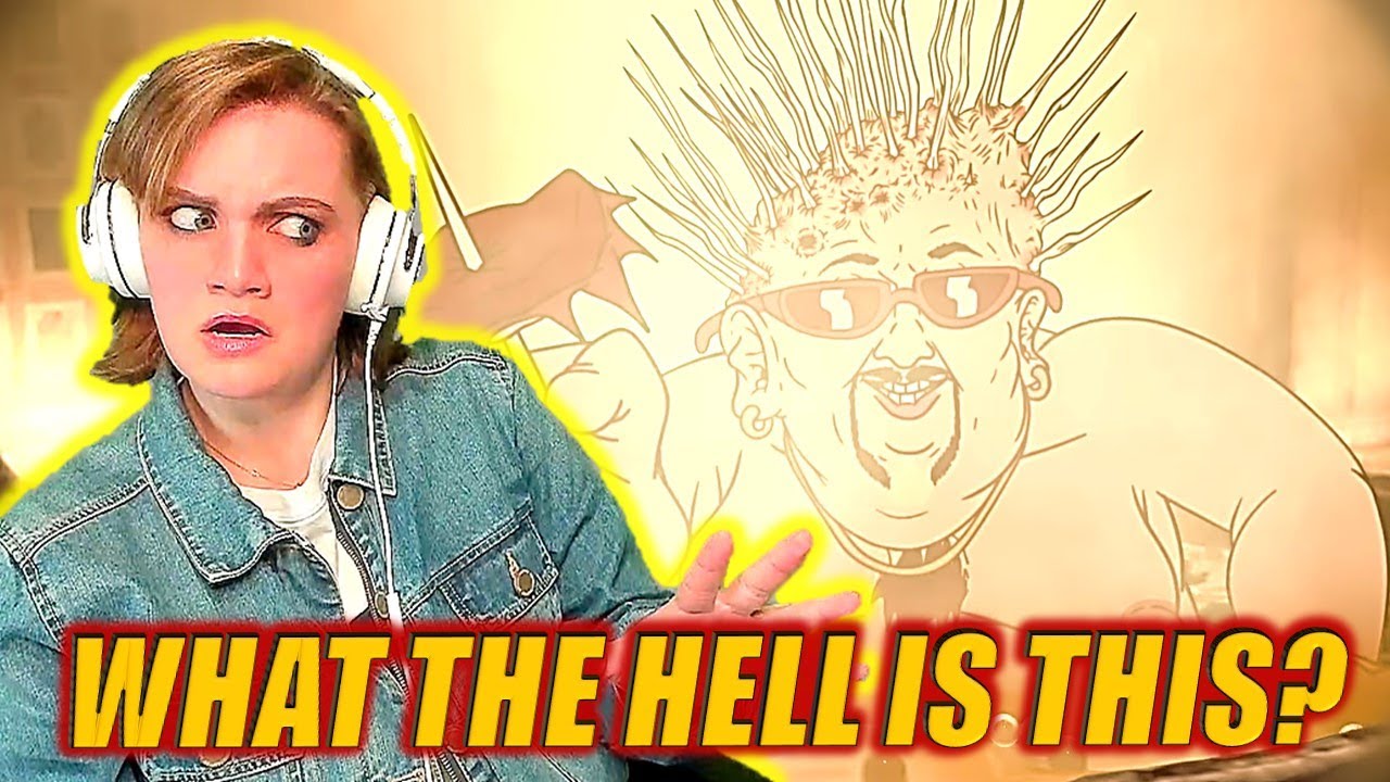 GUY FIERI APOCALYPSE!! I MeatCanyon "Fogs of Flavor Town - Horror Short ...