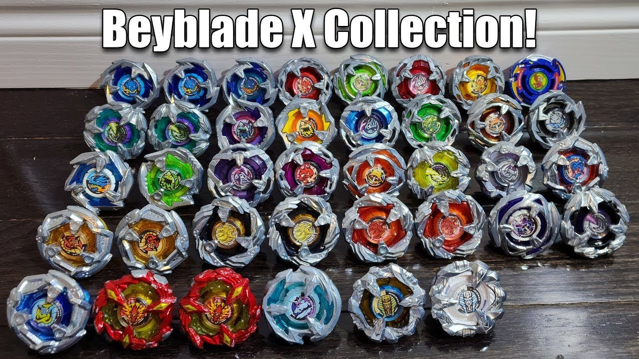 battling/ bayblade x - YouTube