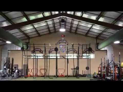 Ranger Regiment Bi-Weekly Challenge: 43 - YouTube