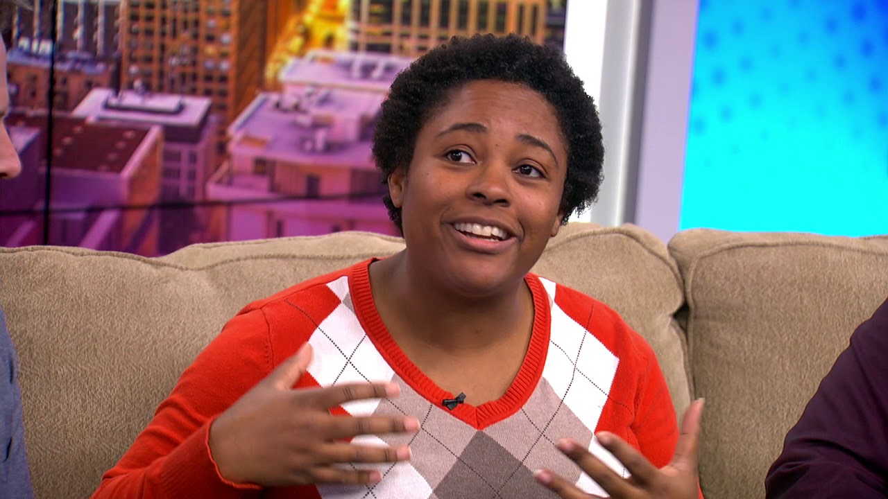 Celebrating National Cuddle Day - YouTube