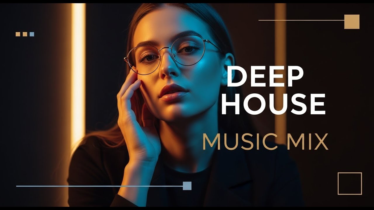 Melodic Deep House Essentials | 2025 Chillout Mix - YouTube