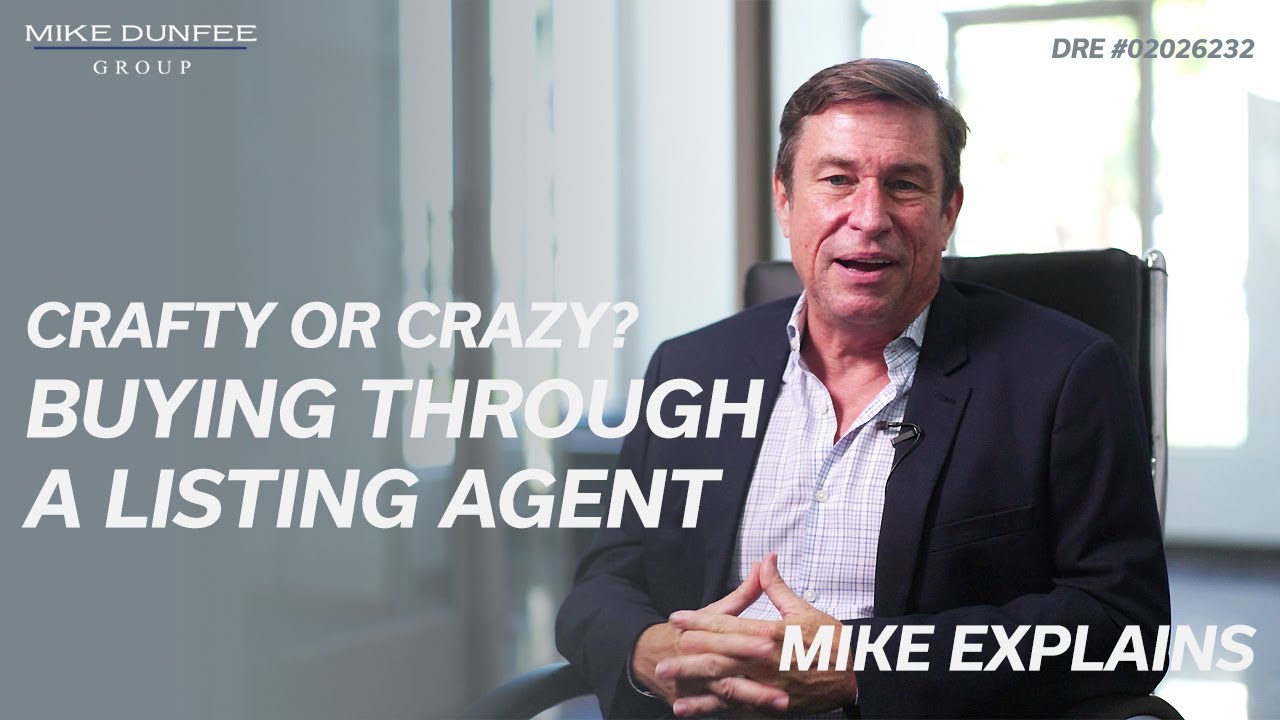 Mike Explains: Should You Buy Through the Listing Agent? - YouTube