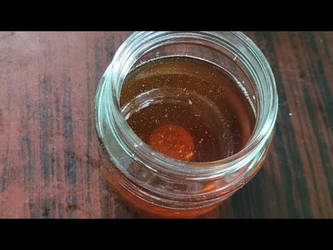 Preparation of pure ghee. - YouTube