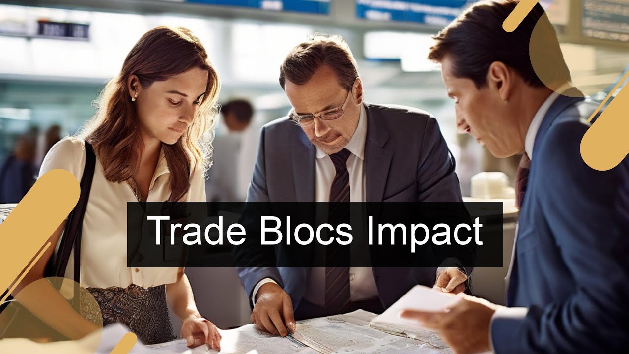 The Power of Trade Blocs: Boosting International Trade Efficiency - YouTube