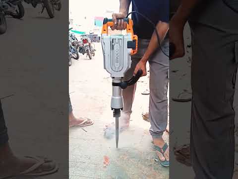 #demolition hammer machine 16 Kg#