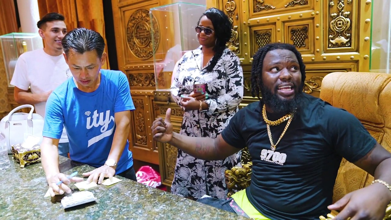 DFlowers Speaks on Life Before Rap - YouTube