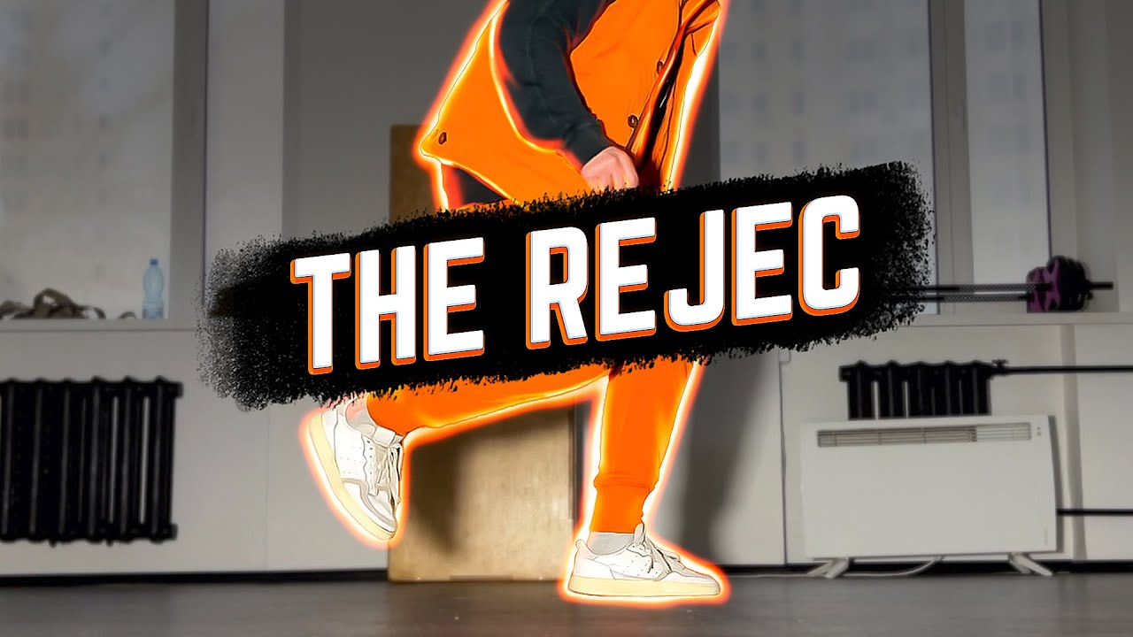 How to do The Reject Step (Hip Hop Dance Moves Tutorial) - YouTube