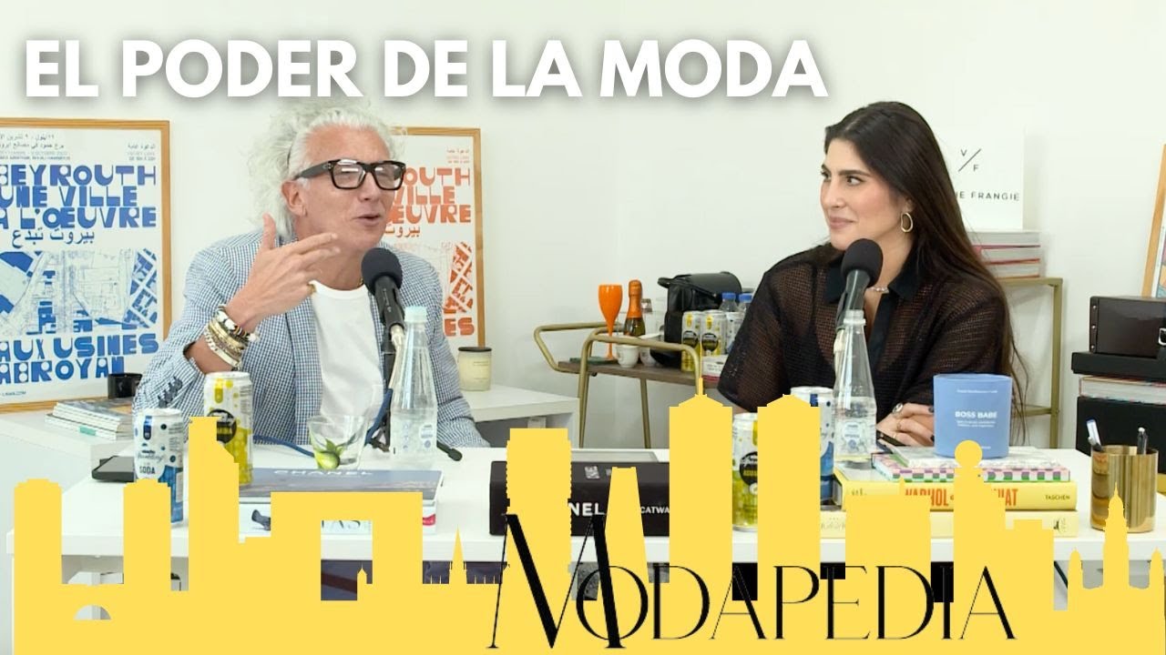 El poder de la moda: "lo que hablamos y decimos con nuestra ropa" - YouTube