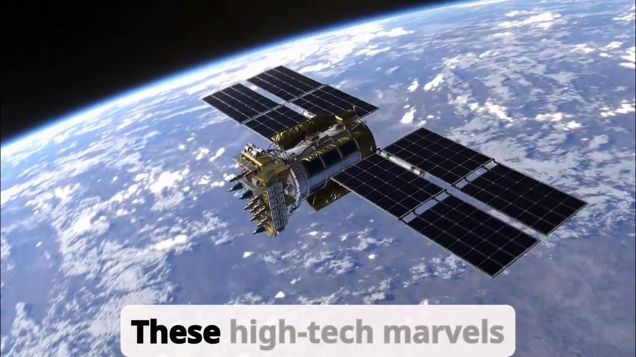 Exploring satellite systems the backbone of modern technology - YouTube