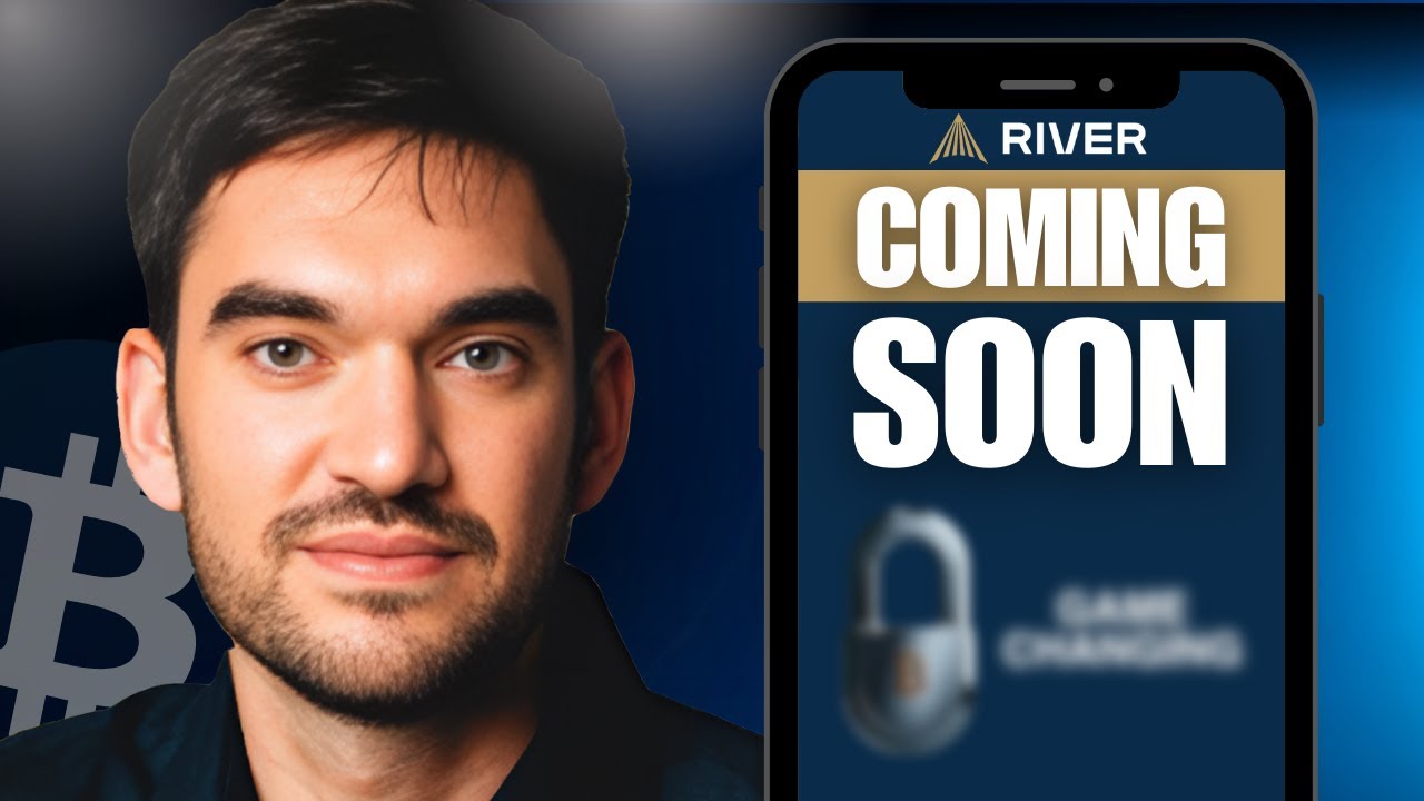 "No one has done this." - River CEO Reveals New Bitcoin Security Feature - YouTube