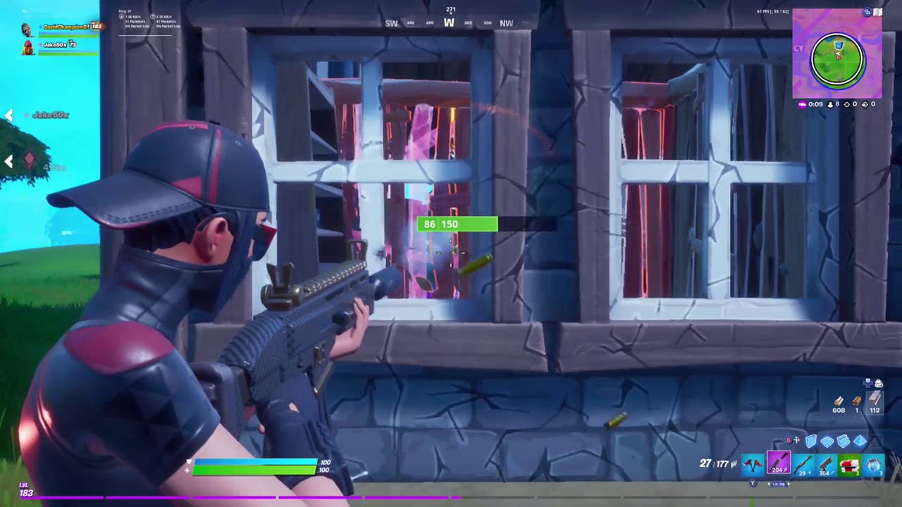 Fortnite Easy Dubs Youtube