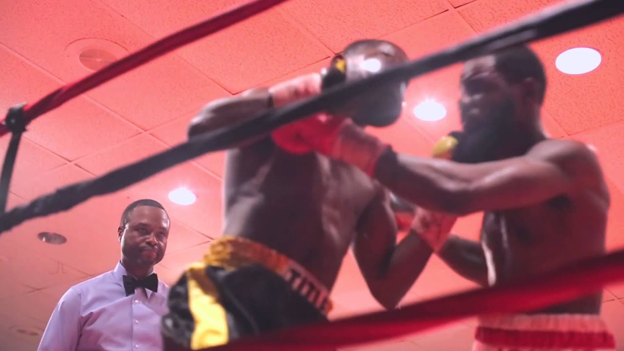 Keystone Boxing 50th Show ft. Swift Jarrett Hurd / 4thSt.Films HD - YouTube