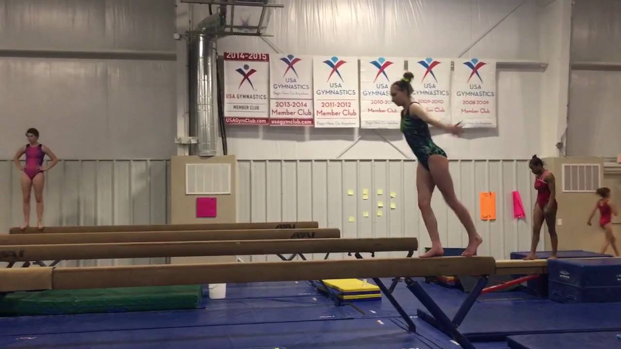 2016 Front Tuck - YouTube