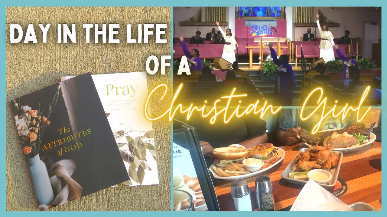 A Day In The Life Of A Christian Girl // Church, Brunch, & Daily Grace ...