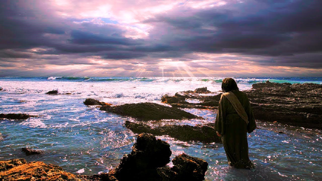 The Hidden Jesus - YouTube