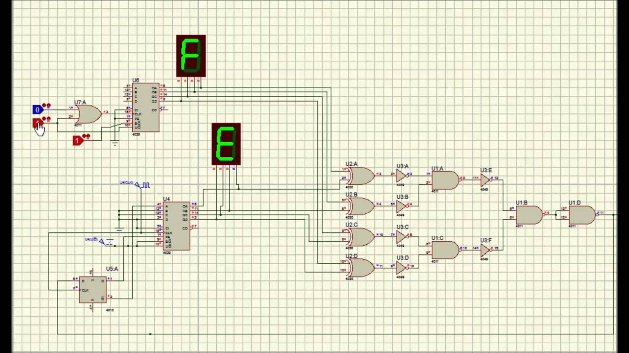 Step Generator Simulation - YouTube
