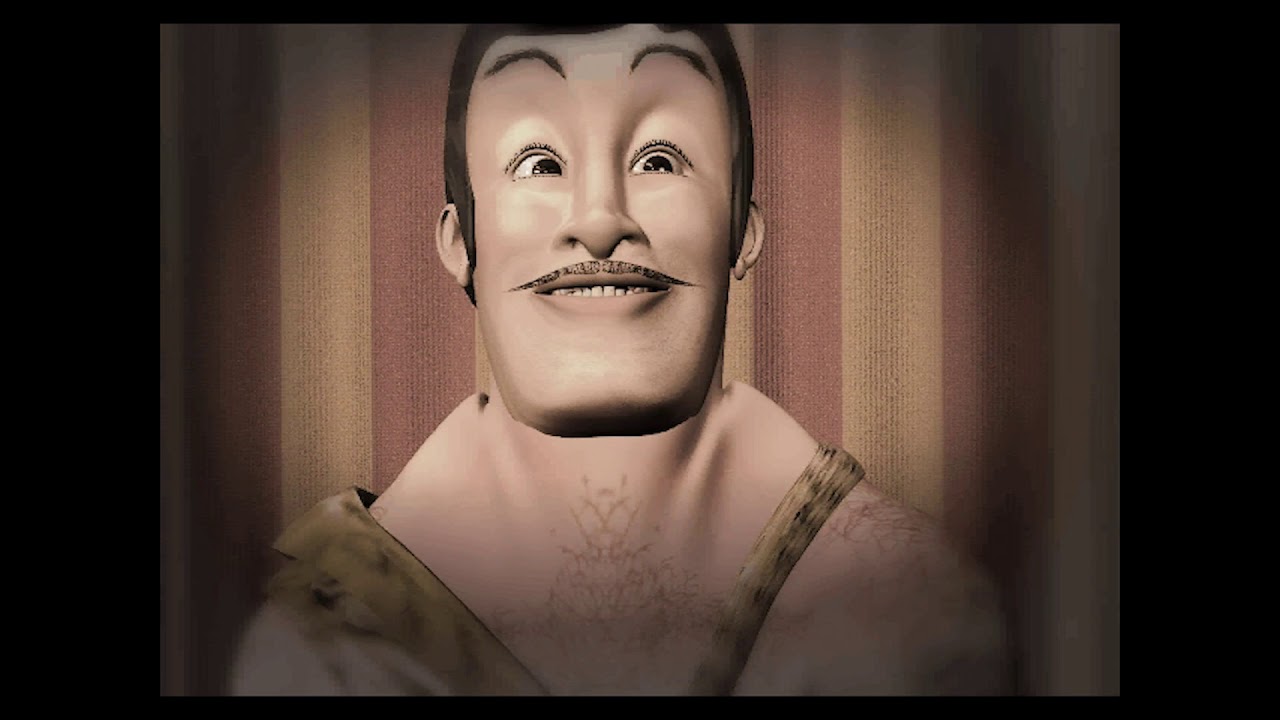 Playthrough: "Faust, The Seven games of the Soul" part 5/7 - YouTube