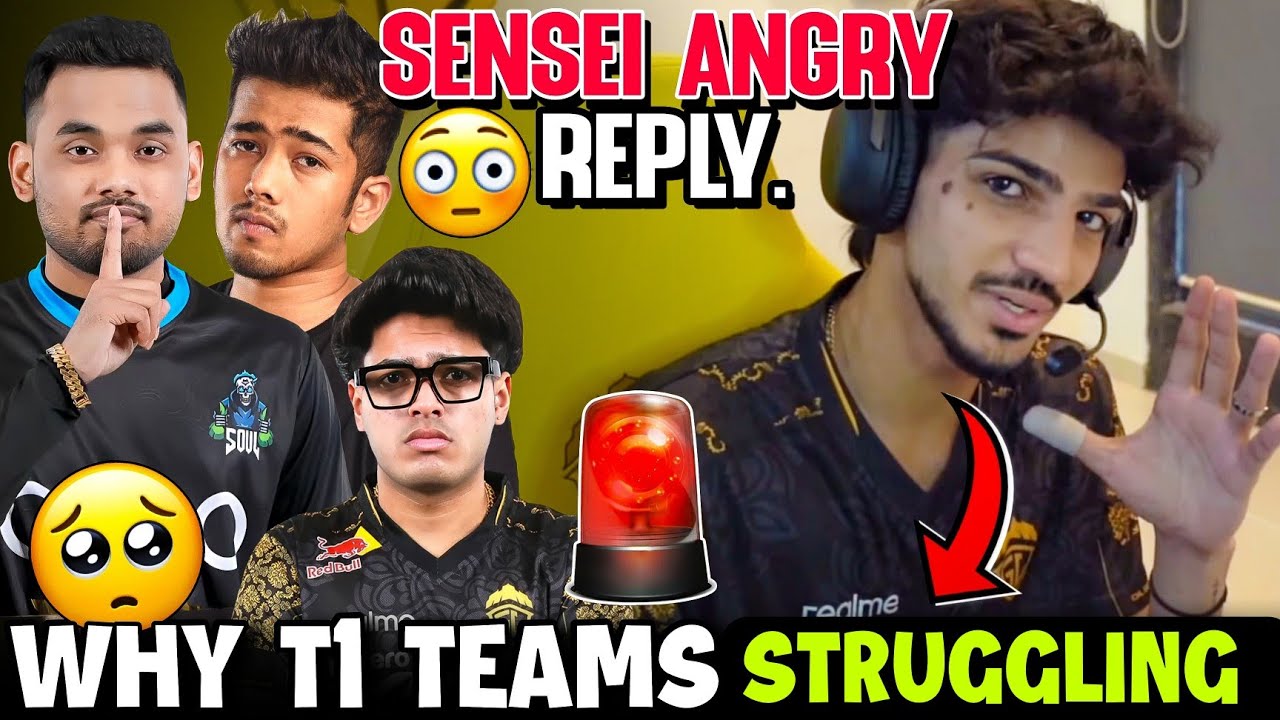 Zgod on Why SOUL, Wyld Fangs not Performing 😱RGE Owner Troll SOUL ...