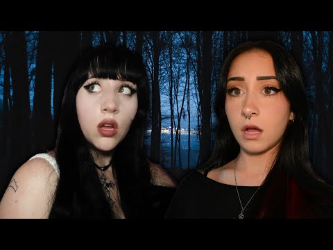 Our DISTURBING Return To Blue Mist Road: *strange noises from the woods ...