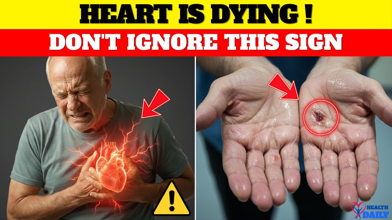 Cardiologist WARNS: 10 Silent SIGNS That Your Heart Is Being DAMAGED ...