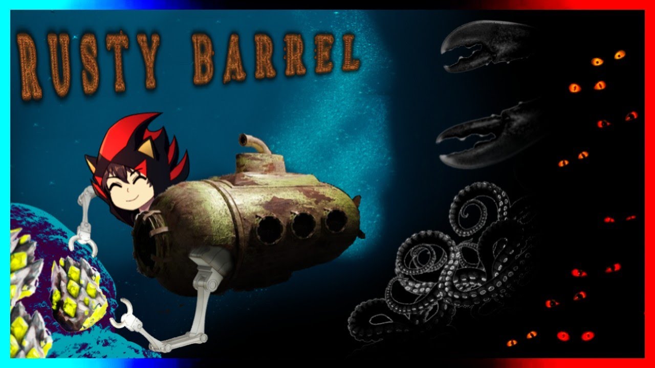 Is the ocean actually scary or is it your imagination? | Rusty Barrel ...