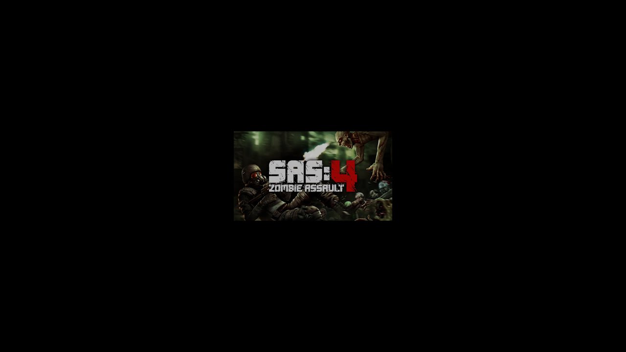 Sas 4 | zombie assault game | Android play game | mod apk - YouTube