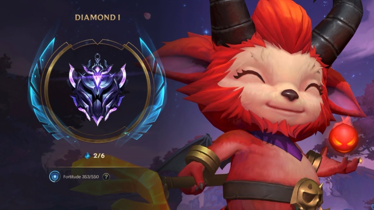 Teemo Hardly Counters Main Aurelion Sol | 4K Wild Rift Gameplay - YouTube